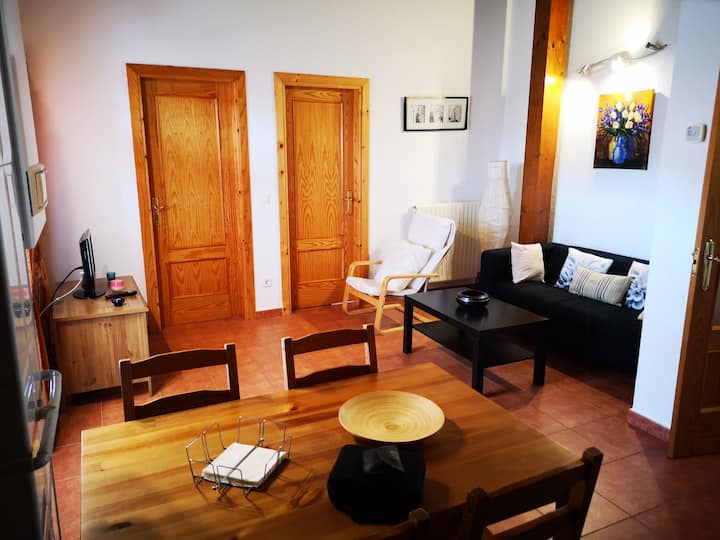 ÁTico De 2 Habitaciones A 800 M. De La Playa. - Comillas