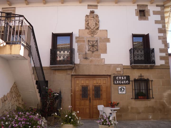 Casa Rural Cerca De Sierra De Urbasa Y Pamplona - Estella