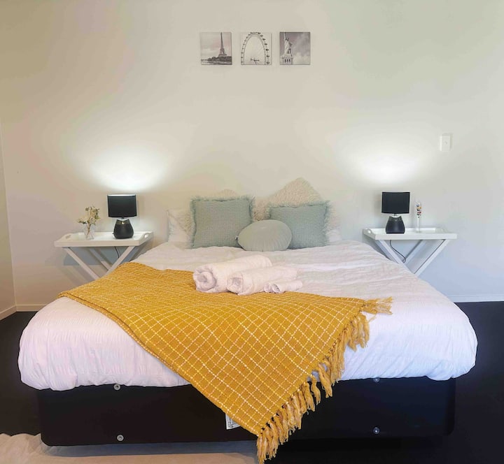 Guest Suite In Strowan - Christchurch