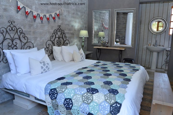 Platteland Gastehuis - Home Away From Home - Jan Kempdorp