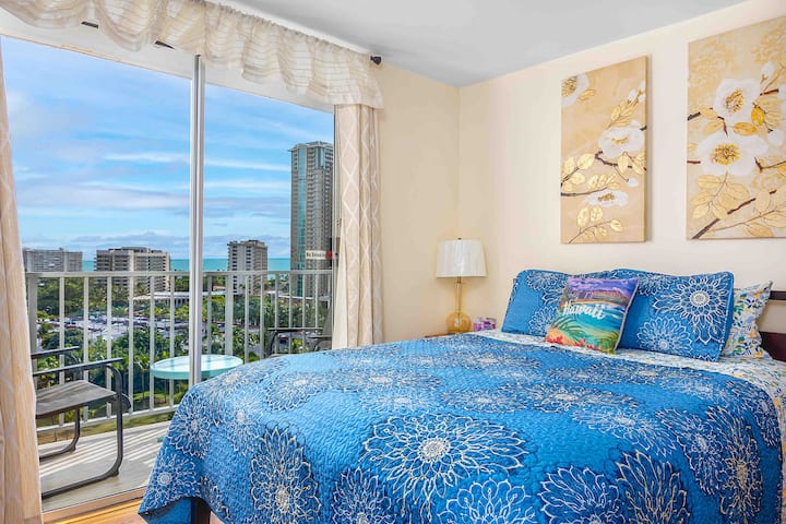 Waikiki Paradise•convention Center•ocean&diamond - Honolulu