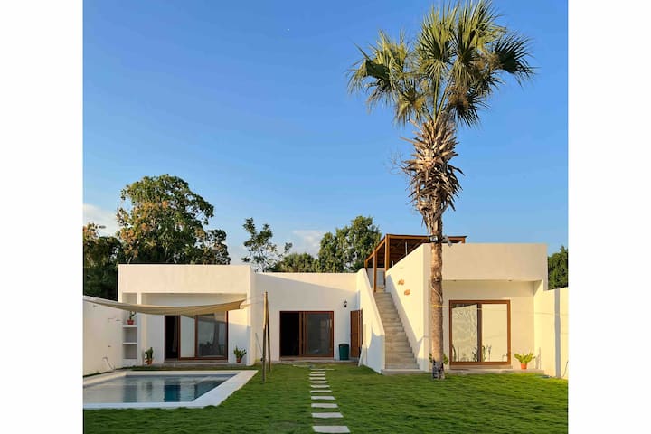 Casa Tulum Puerto San José Amplia, Privada