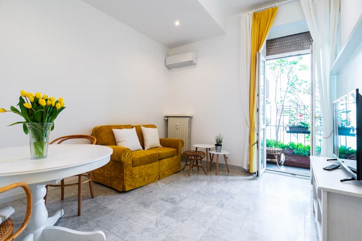 Universita Studi Milan - New Renovated Flat - Milano