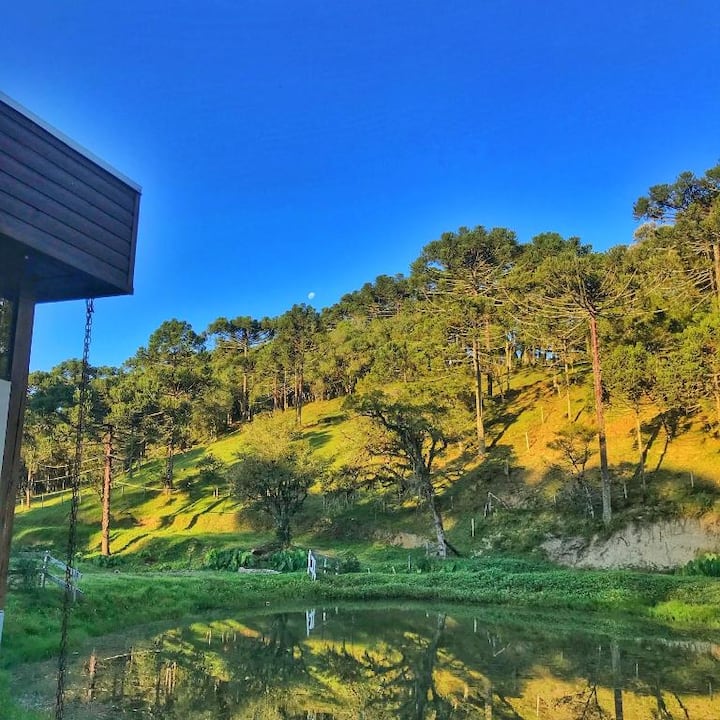 Cabana Invernador - Urubici