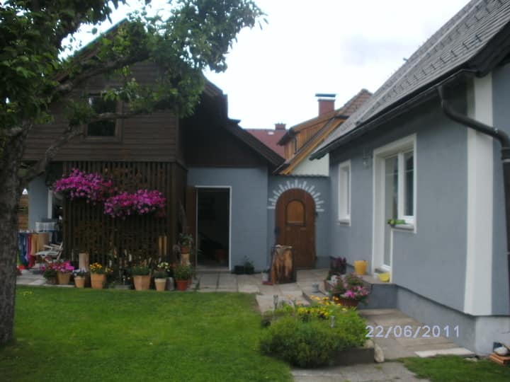 Ferienhaus Tüchler - Mariapfarr