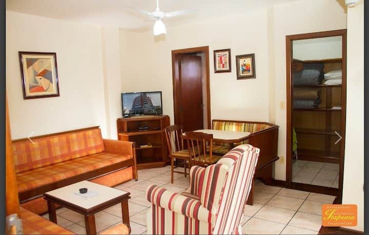Apartamento Em Hotel - Itapema