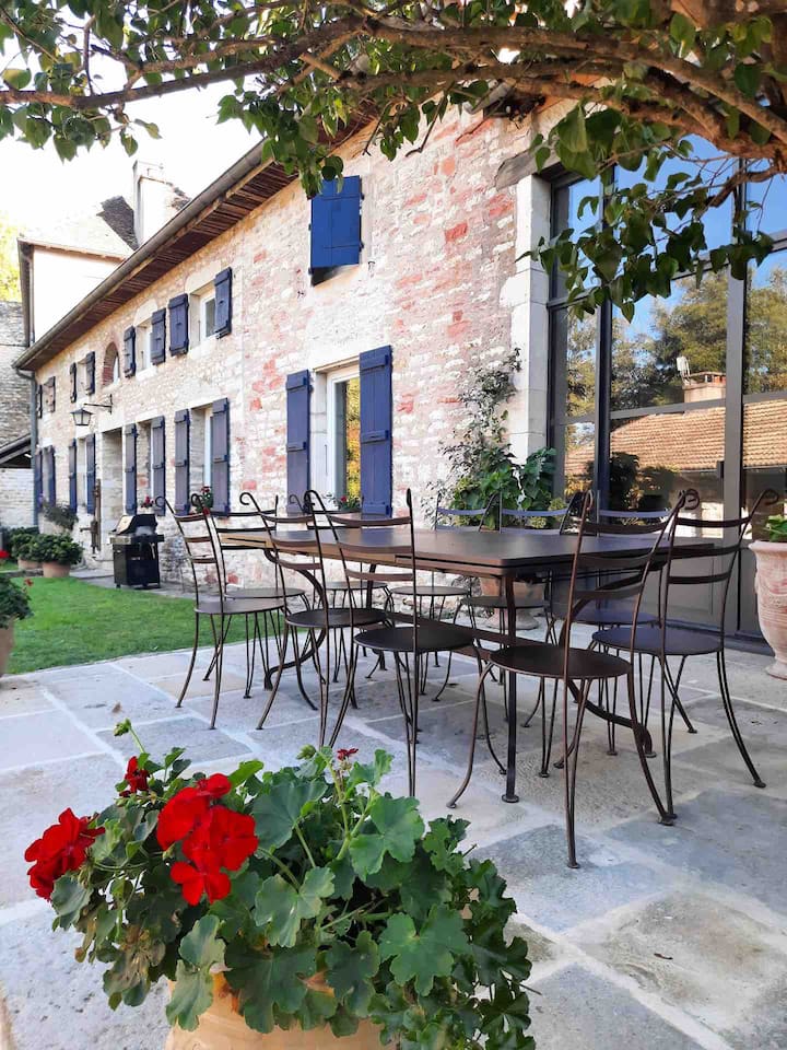 "Lepuitssurletoit" Gîte-12pers- Bourgogne - Dracy-le-Fort