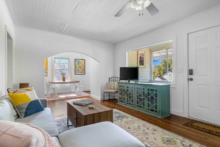 Boho Carriage House - 1xking Or 2xtwin Xl Beds - Augusta, GA