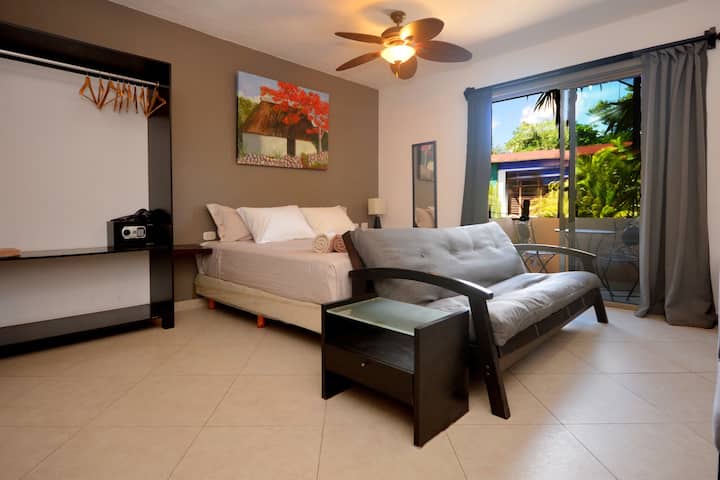 Linda Suite/2 Pax/ 800m Del Mar/colonia Hollywood - Playa del Carmen