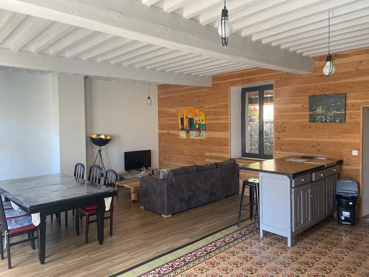 Appartement Proche Du Lac Des Sapins - Lac des Sapins