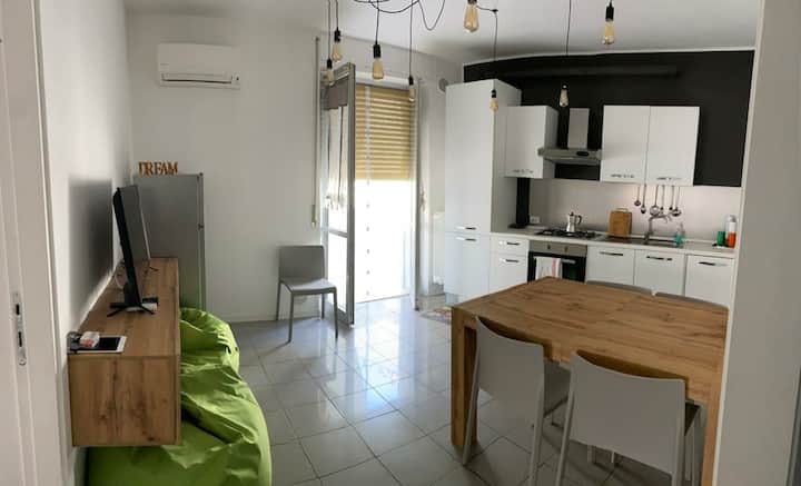 Fronte Mare Con Palmetta/ombrellone Inclusa - Pescara