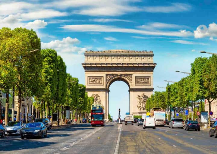Capsule Studios At Champs-élysées - Paris