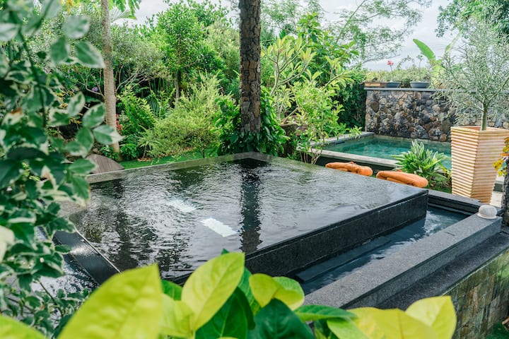 Villa Le Zendemik, Unique, Juste Pour 2 - Réunion