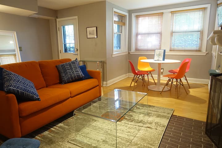 H Street/ne Capitol Hill One Bedroom, Sleeps Four - Washington, D.C.