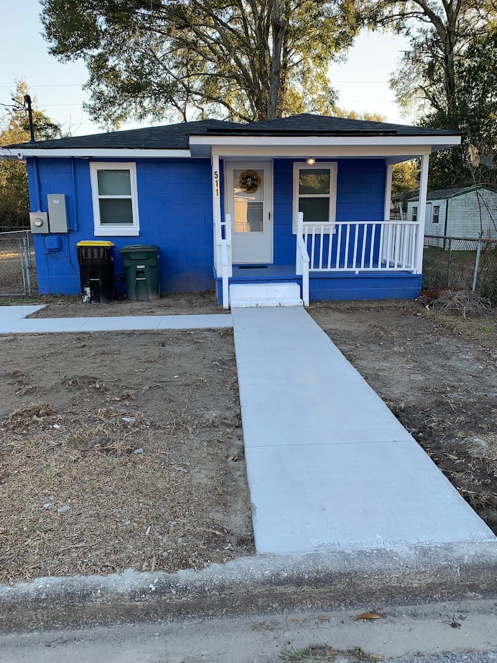 Scott’s Place - 서배너