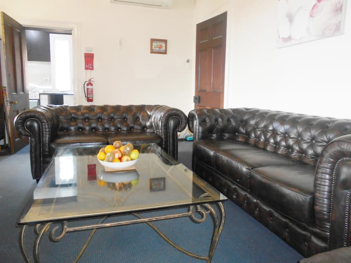 King Beds-cbd Heritage Gem Apartment - Launceston