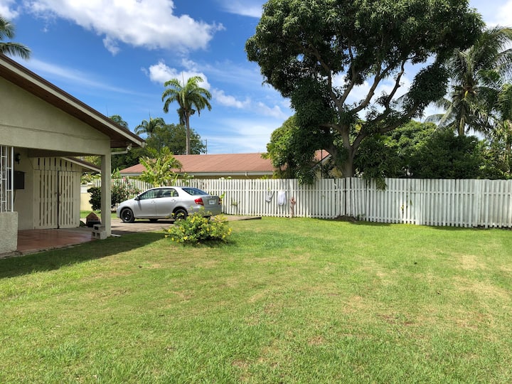 The Clarke Residence - Barbados