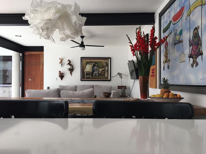 Casa Maja 1, A Cuatro Cuadras De La Parroquia - San Miguel de Allende