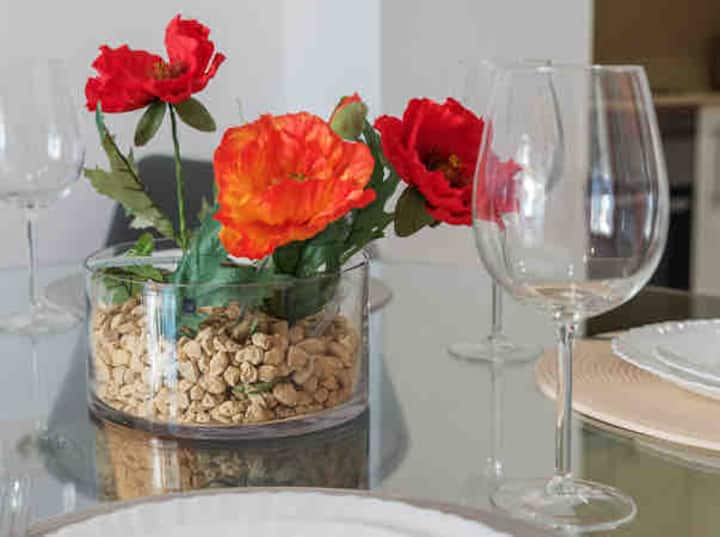 "Poppy Field" Apartment For 4 Person+free Parking - Lloret de Mar