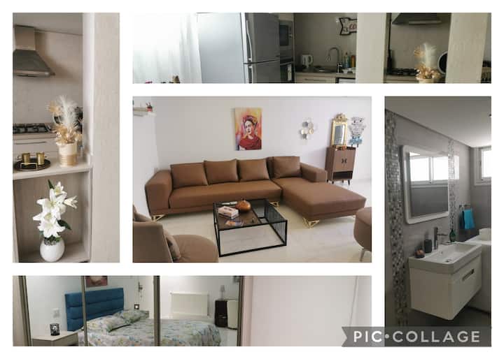 A Cozy New Apartment In The Heart Of La Marsa - La Marsa