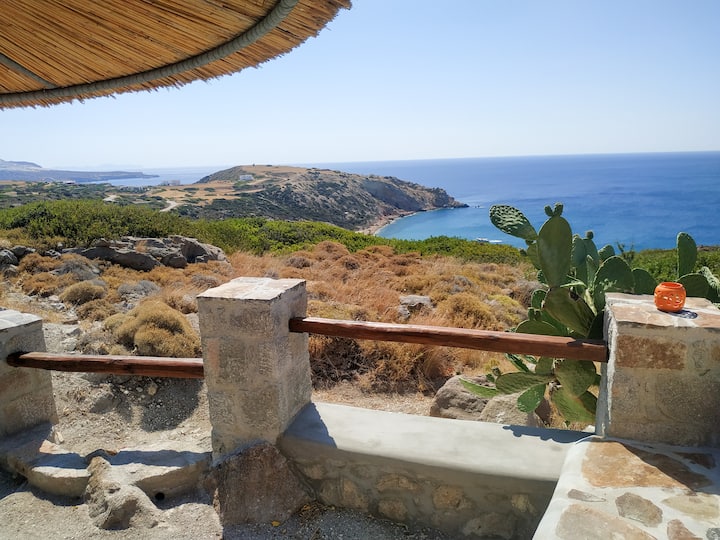 Villa  | Fully Equipped With Amazing View - Milos