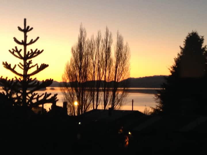 Hermosa Vista Al Lago, Gran Jardin Y Pileta . - San Carlos de Bariloche
