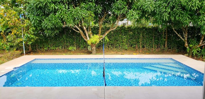 Finca Privadaa Con Piscina. - Villavicencio