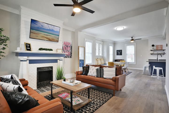 Spacious Columbus Home Near Downtown - Columbus, OH