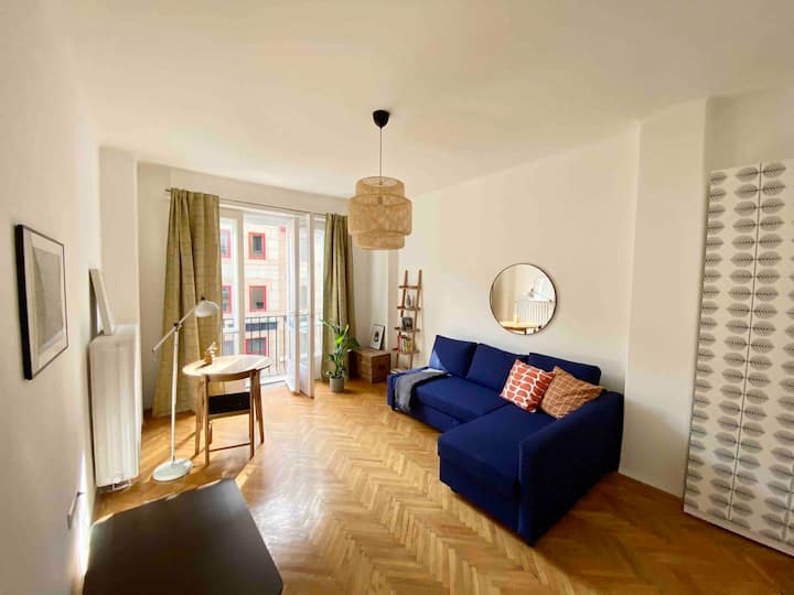 The Modernist Blue Danube Suite By Thermal Baths - Budapest