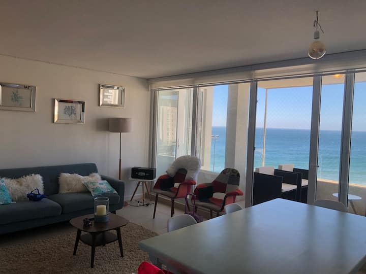 Amplio Departamento 4 Dormitorios, Muy Cómodo! - Zapallar