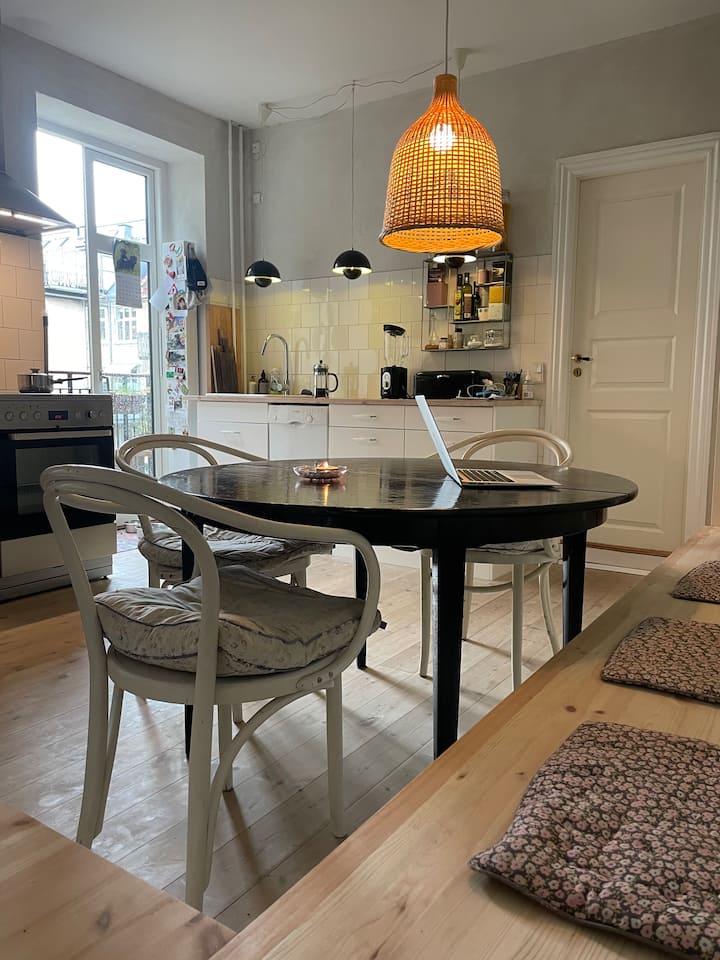 Familievenlig Bolig Til 5 Gæster - Copenhagen