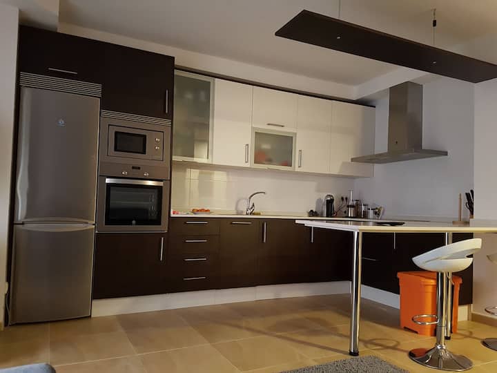 Piso 300m De Playa - La Guardia, España