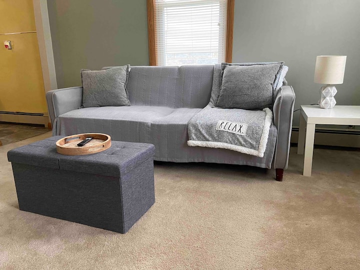 Comfortable Unit In Beautiful Berlin - Jericho Mountain State Park, Berlin
