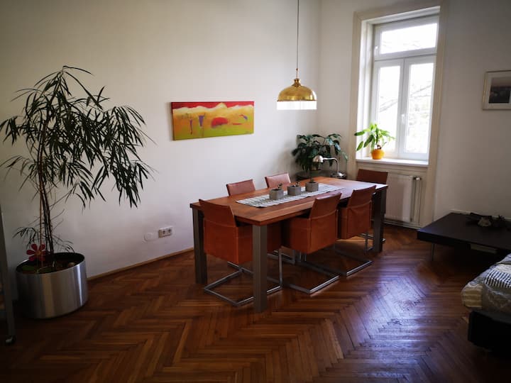 Geräumig, Hell, Modern - Vienna
