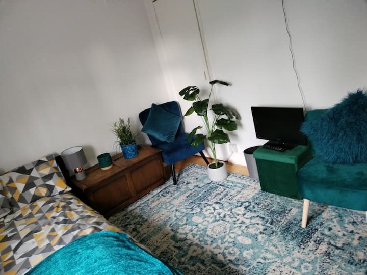 Bright Bedroom In Shared Friendly House - Watford