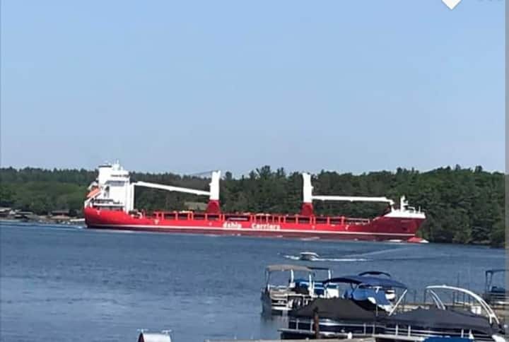 Riverview Camp In Swan Bay/american Narrows - Alexandria Bay, NY