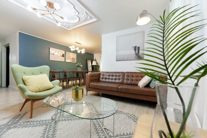 Hongdae Stn 1min/3room 2bath - Seoul