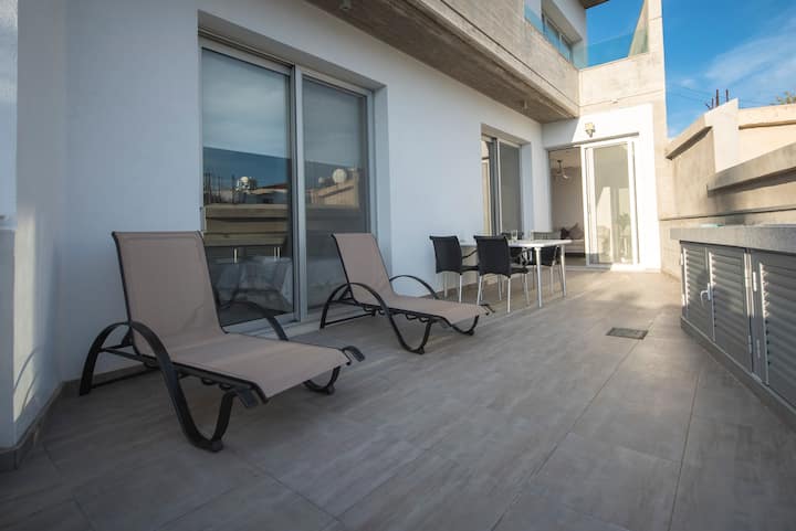 The New Polis Luxury Villa - Полис