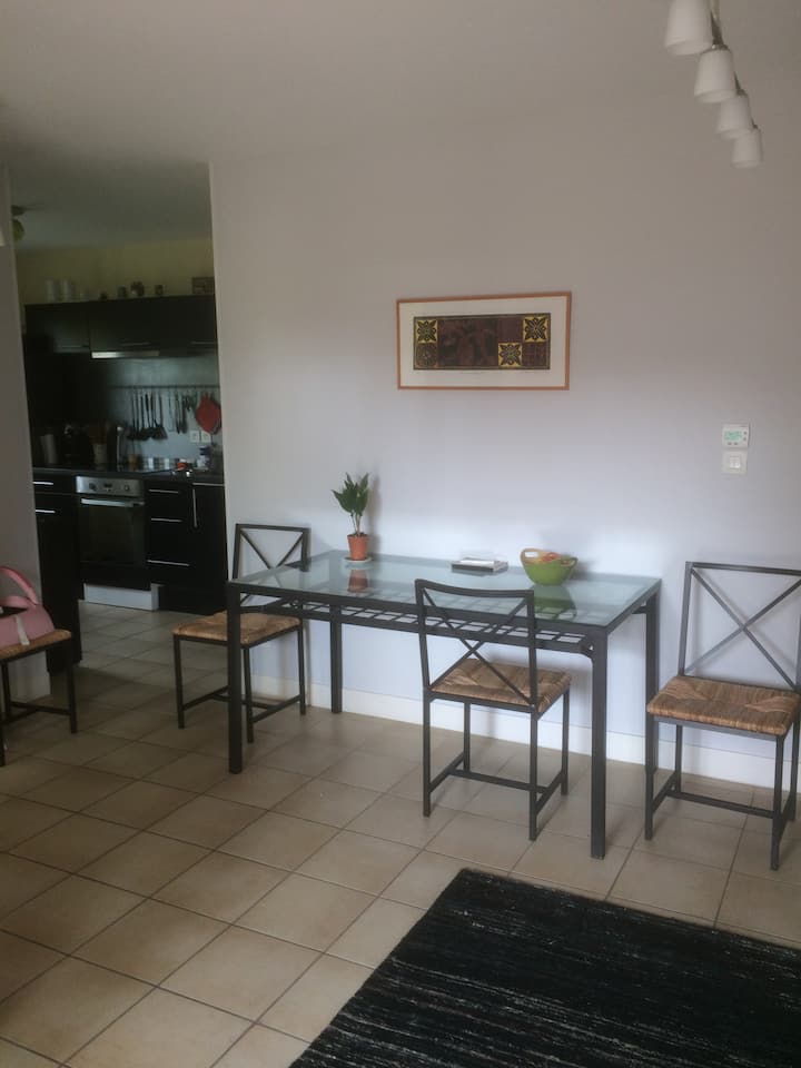 Apt Calme Bien Situé, Id. Couple+enfants Capbreton - Seignosse