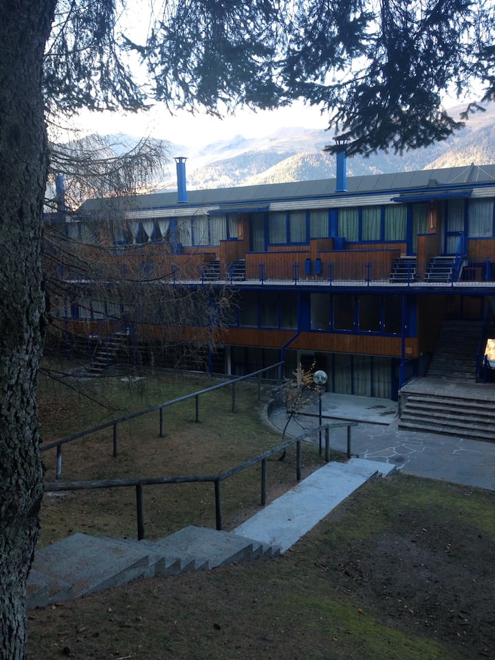 Appartamento Sulle Piste Da Sci. - Madonna di Campiglio