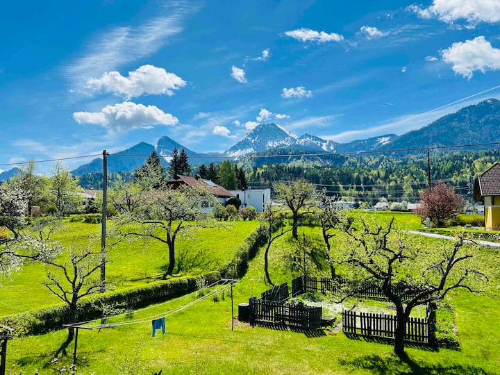 Ferienhaus Faaker See 23 - Kranjska Gora
