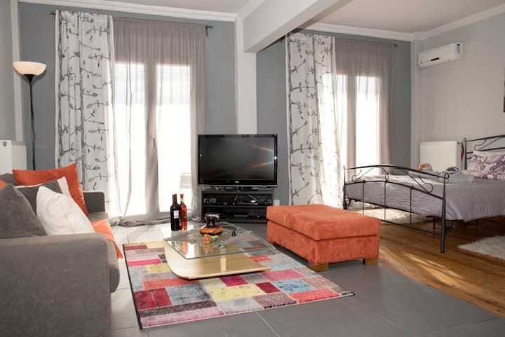 City View Apartment "Thessaloniki" - Thessaloniki