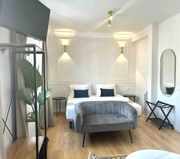 Art Déco - Santa Cruz de La Palma