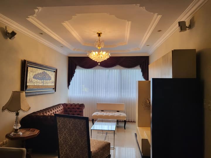 Departamento Cómodo Con Guardianía 24 Horas - Guayaquil