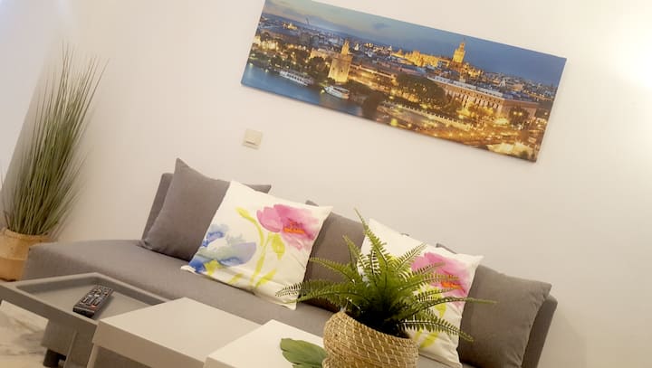 Siéntete En Tu Hogar En Pleno Centro De Sevilla - Sevilla