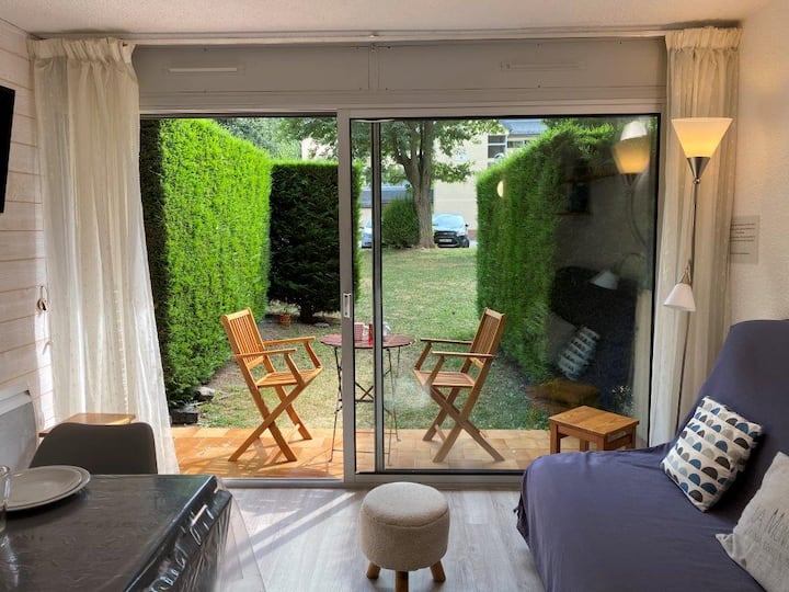 T2 Cabine St Lary Village - Saint-Lary-Soulan