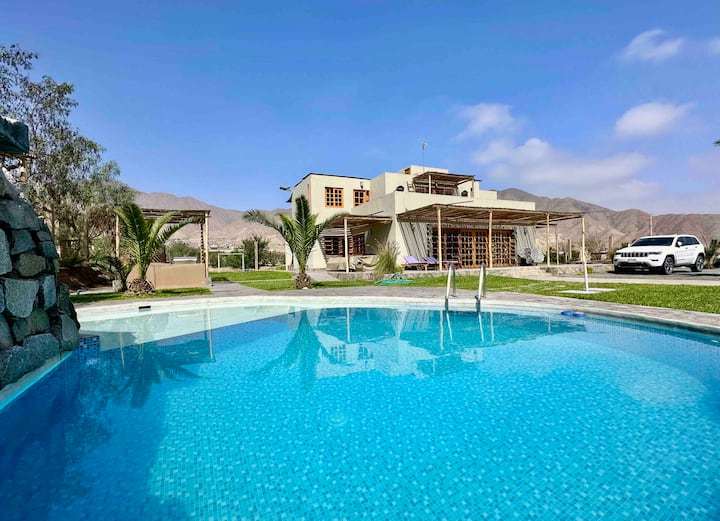 Casa De Campo Cieneguilla - Pérou