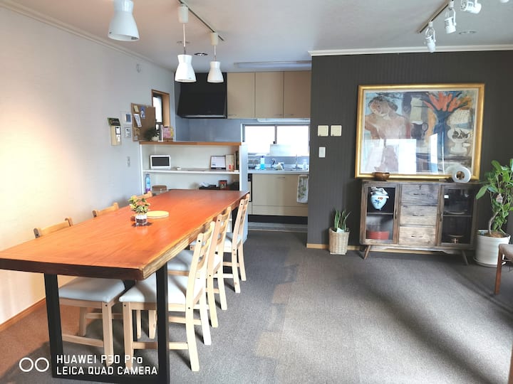 Tokyo Ikebukuro 5ldk Design Big 3floor House 9min - Ikebukuro