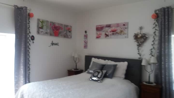 3 Chambres 10 Pers Les Orchidees  Jaunay Clan - Chasseneuil-du-Poitou