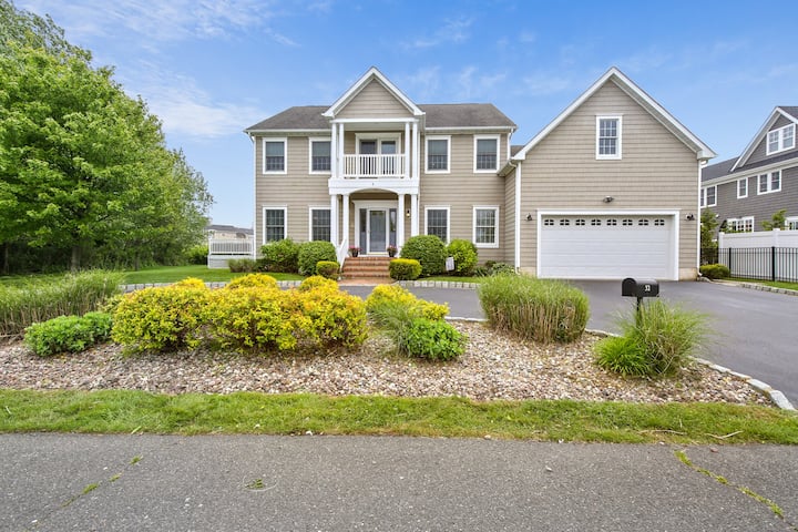 5br/3.5ba Monmouth Beach Summer Rental June-august - Red Bank, NJ